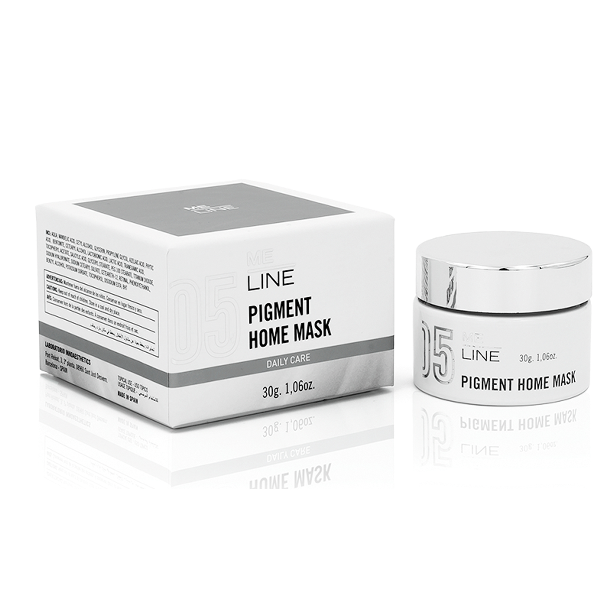 MeLine 05 Pigment Home Mask (Home) | ME LINE | Marken | No.1 Cosmetics
